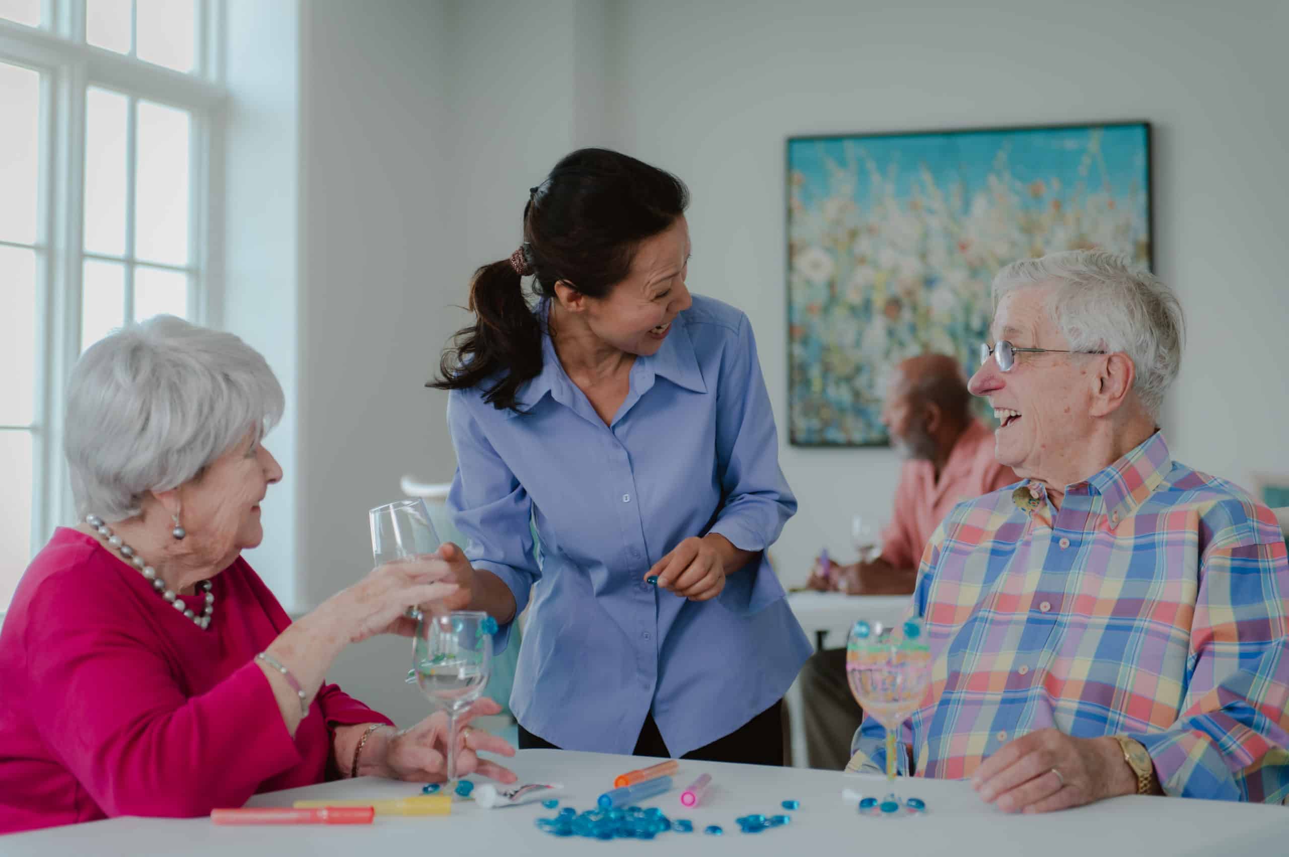 Memory Support - Charlotte, NC - Brightmore Of South Charlotte